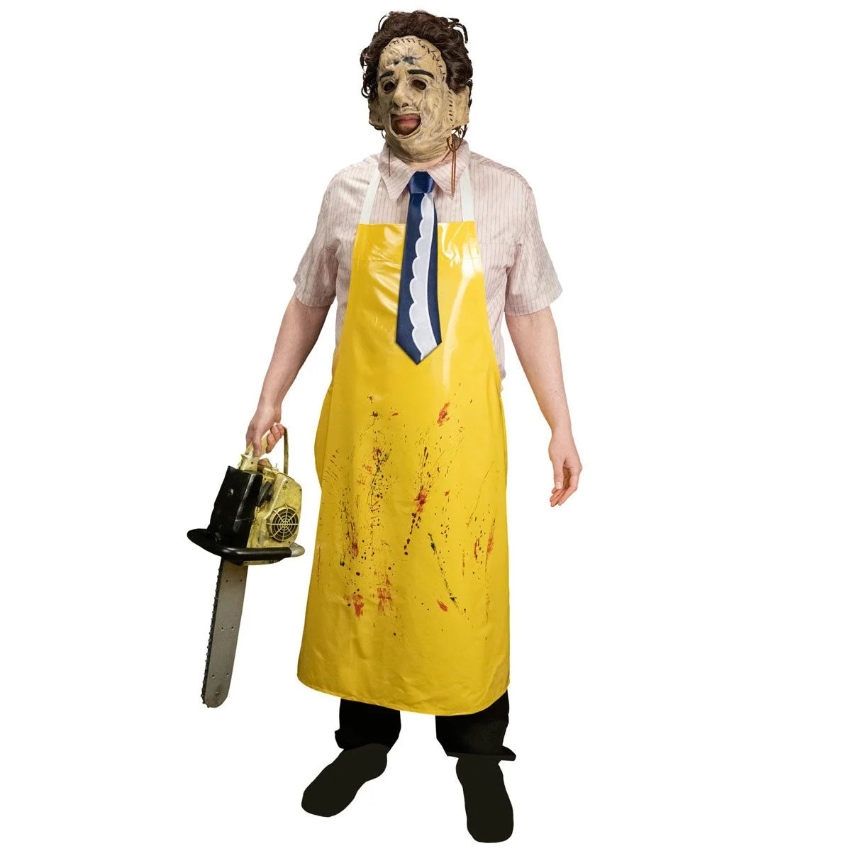 The Texas Chainsaw Massacre Leatherface Costume | Unleash the Iconic H ...